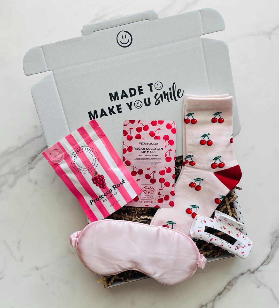 Mon Chéri Cherry Gift Box – Cherry Aesthetic Gift | Cherrycore Trend ...