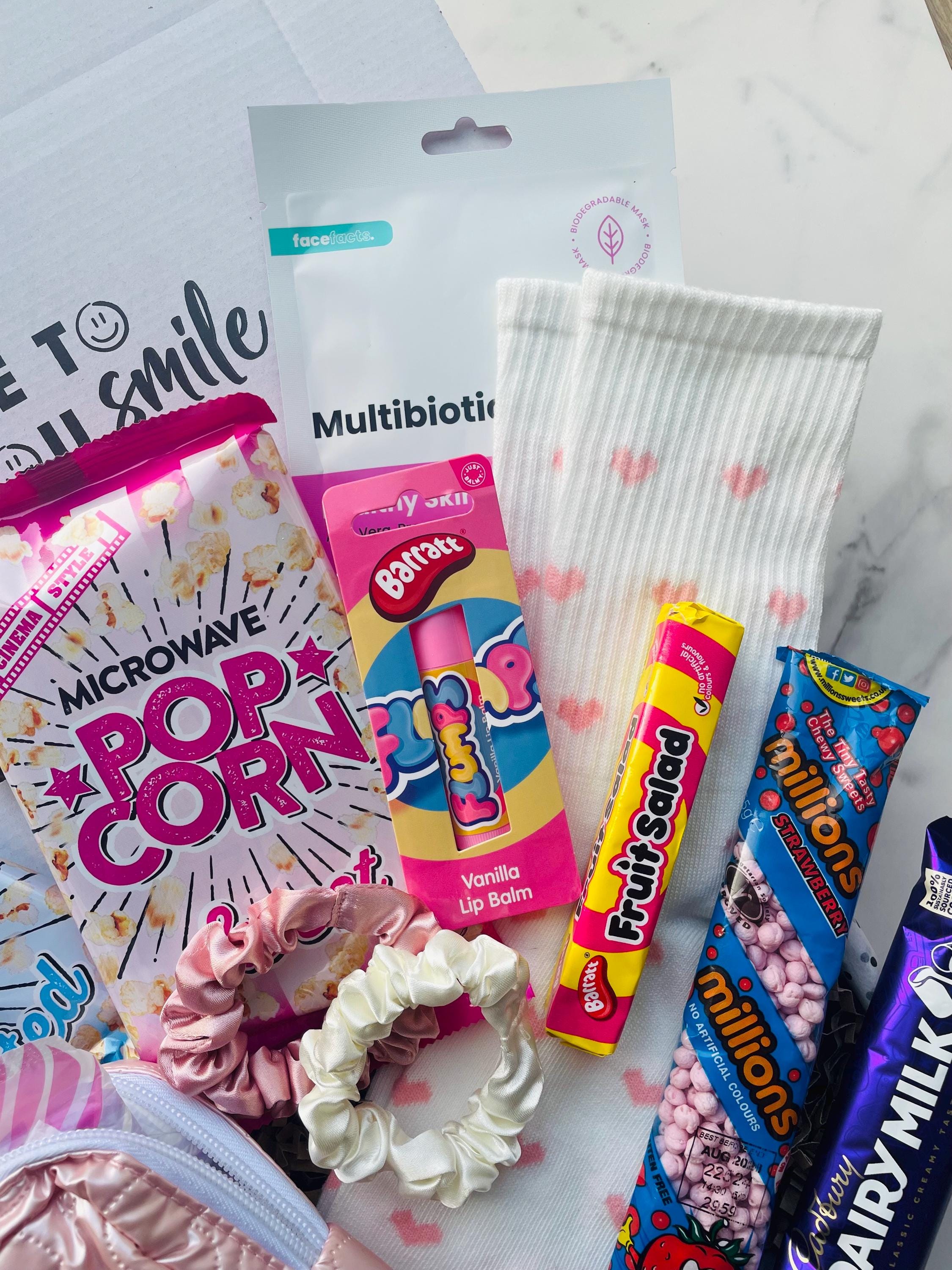 First Period Gift Box. Girls First Period Starter Kit. Girls Self Care ...