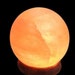 USB Himalayan Sphere Salt Lamp - Etsy