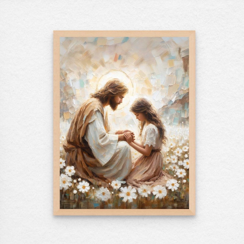 Christian Art - Etsy
