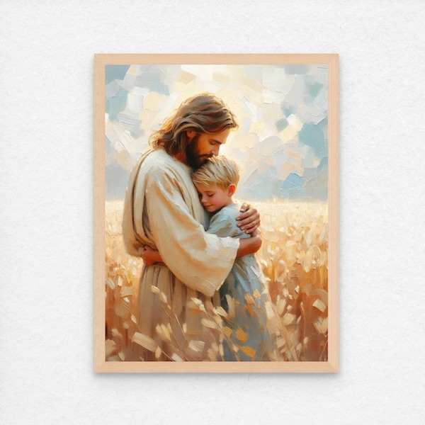Jesus Picture - Etsy
