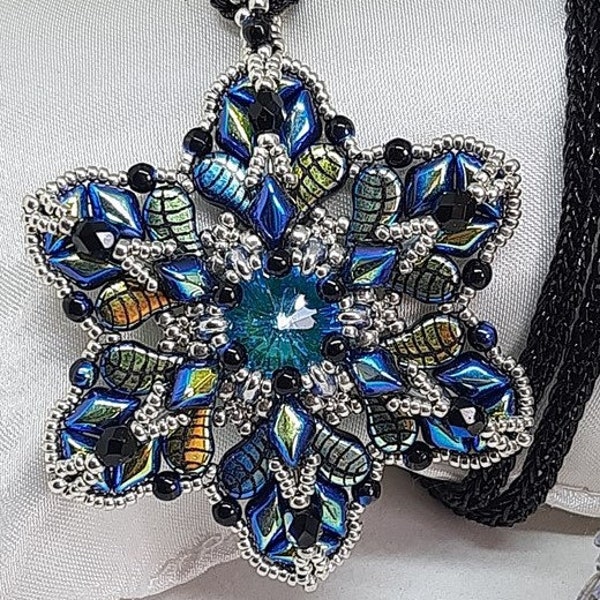 Paisley Duo Pattern - Etsy