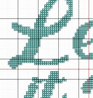 Let It Be Cross Stitch Pattern - Etsy