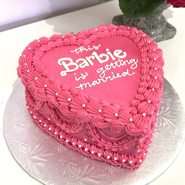 Fake Cake - Etsy