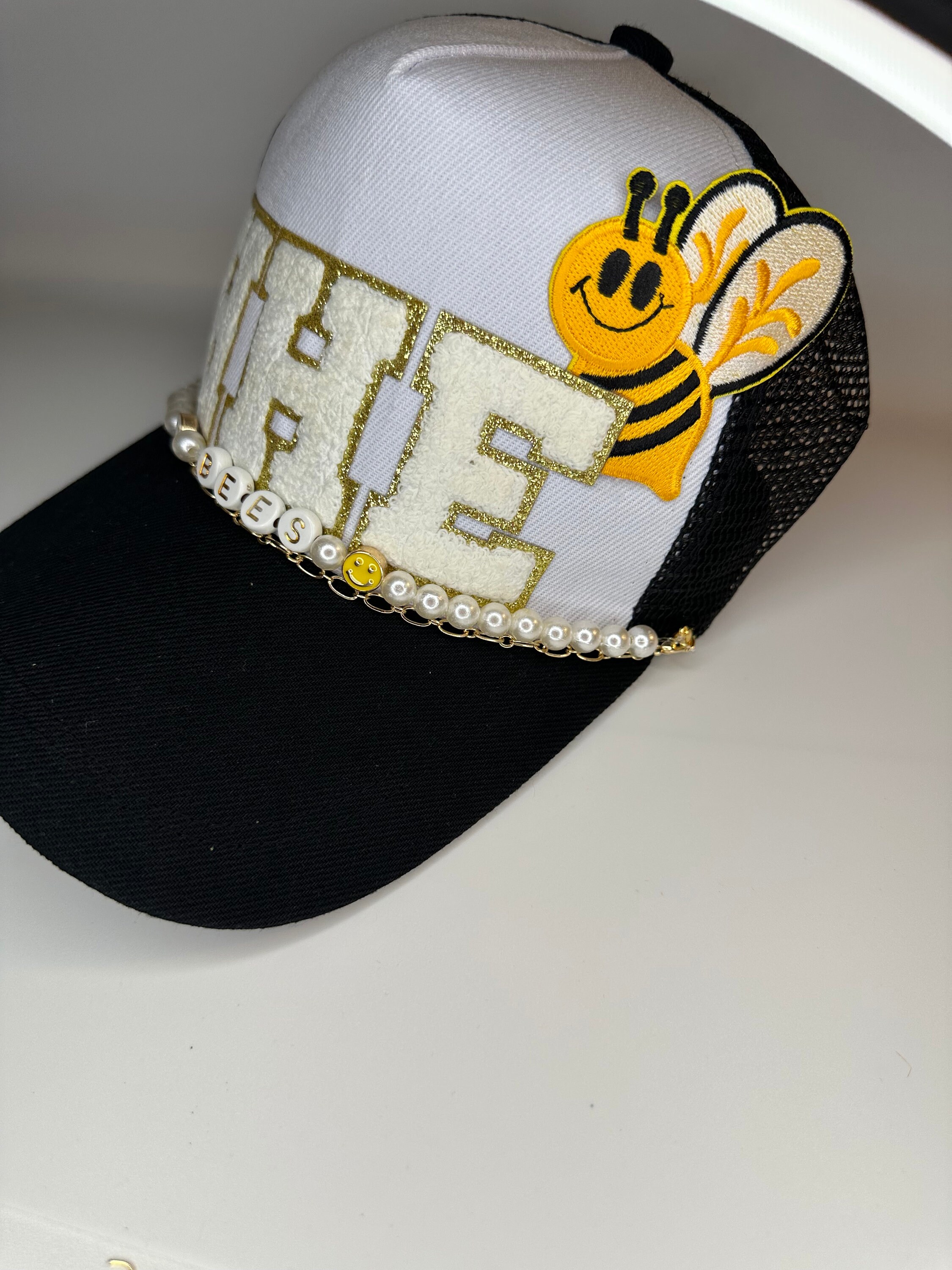 Trucker Hat- Customized - Etsy