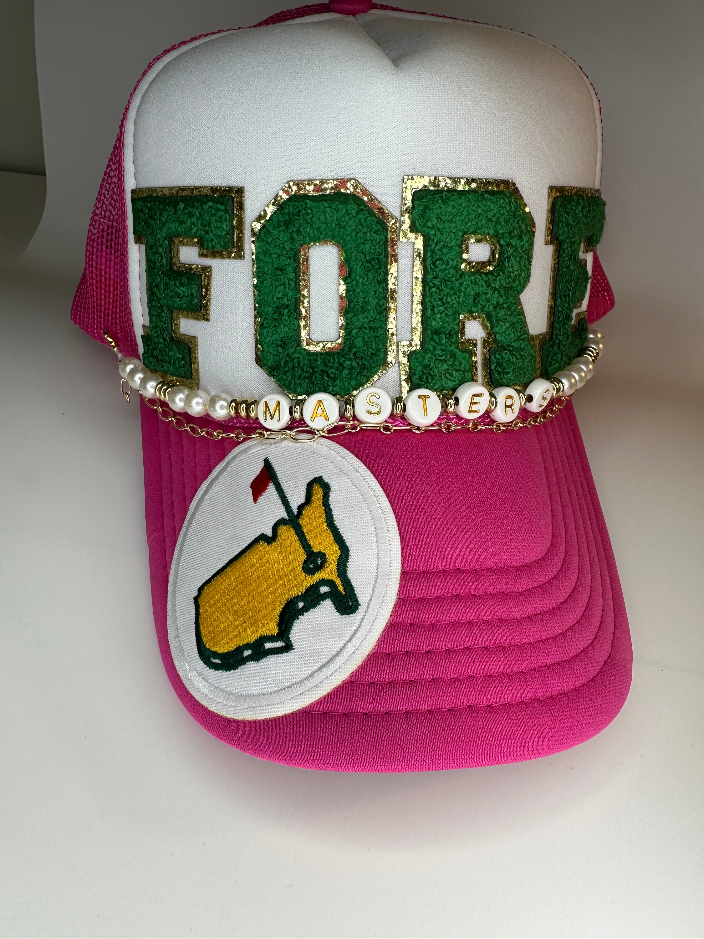 Trucker Hat- Customized - Etsy