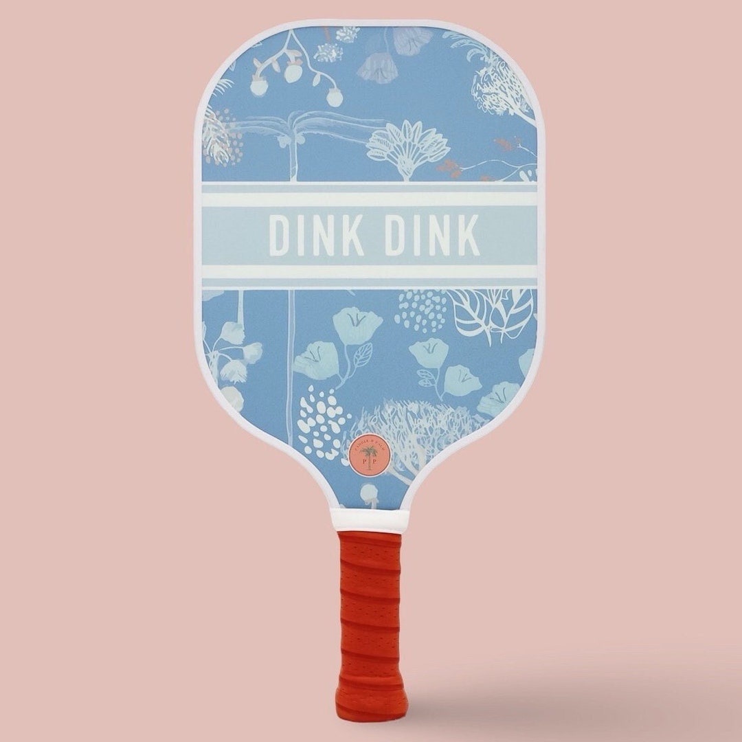 Double Dink Pickleball Paddle - Etsy