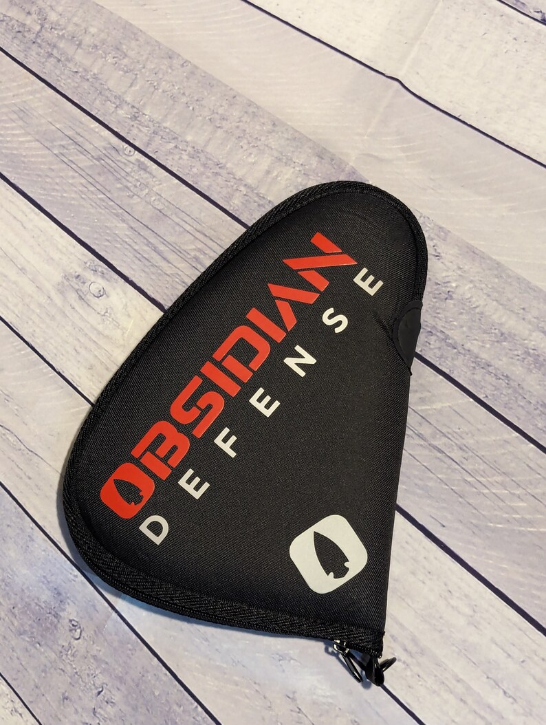 Personalized Logo Branded Firearm Pistol Case - Etsy