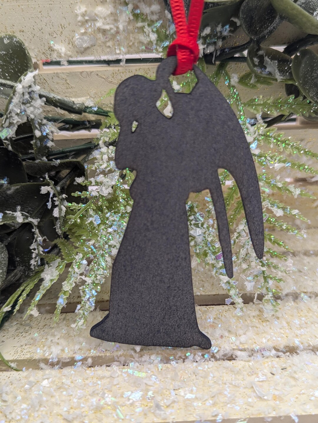 Weeping Angel! Doctor Who Villain/monster Ornaments - Etsy