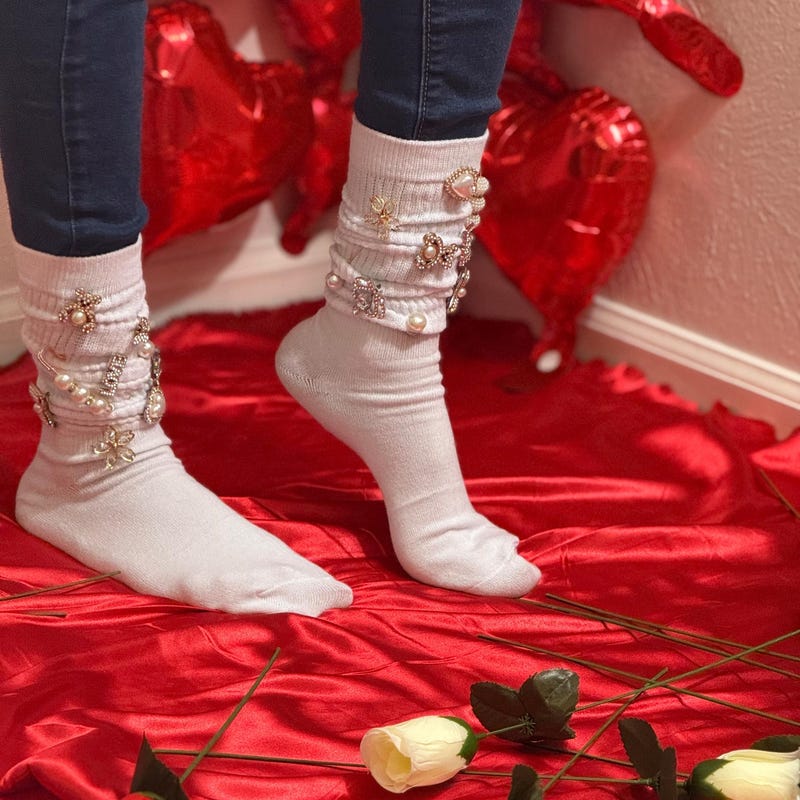 Junk Socks for Adults - Etsy