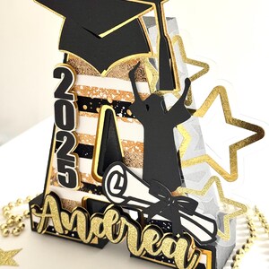 Graduation 3D Letter, Graduation Decorations, 2025 Graduation Party ...