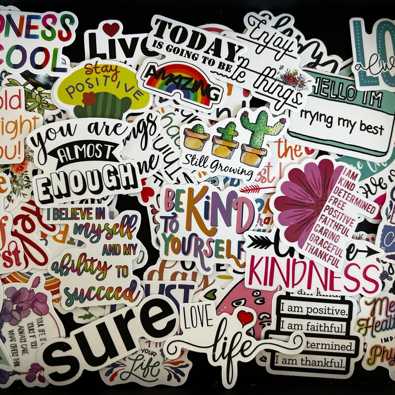 Stickers - Etsy UK