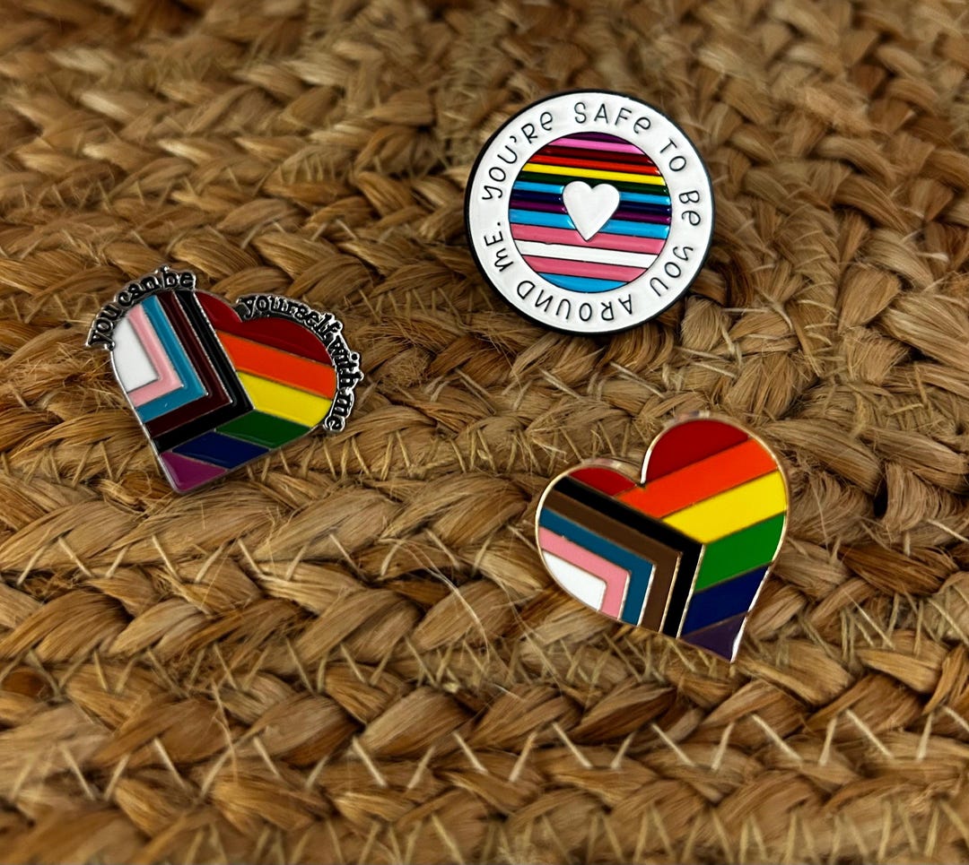 Show Your Support for the LGBTQ+ Community and Spread the Message of ...