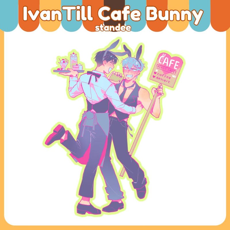 Alien Stage Bunny - Etsy