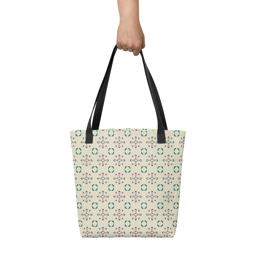 Sandstone Markings Tote Bag Book Bag Travel Bag College Bag Shopping ...