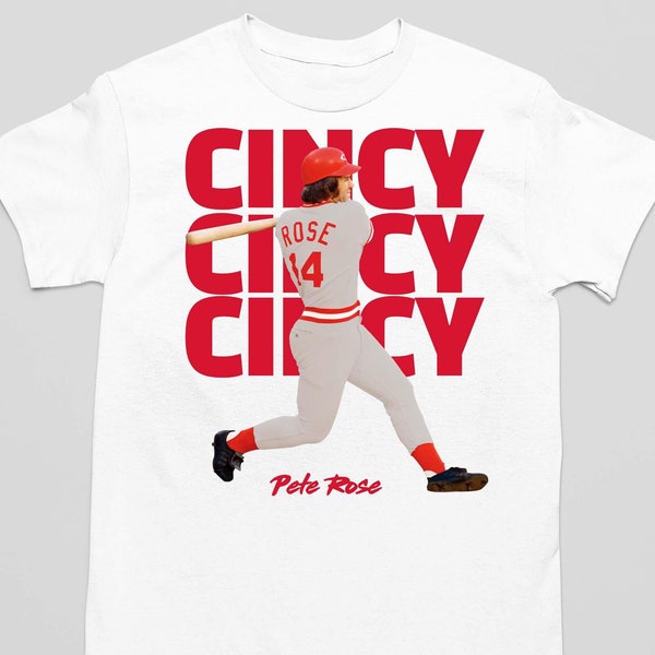 Pete Rose - Etsy