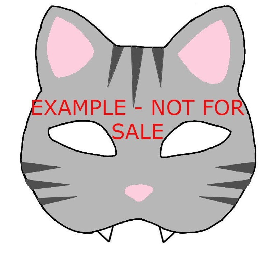 Custom Therian Cat and Dog Mask Commissions - Etsy