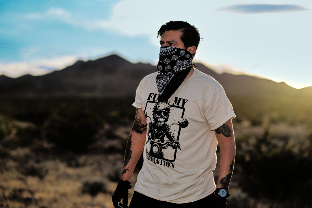 Alternative Punk Rock Motorcycle T-shirt Fashion for the Inspired and ...