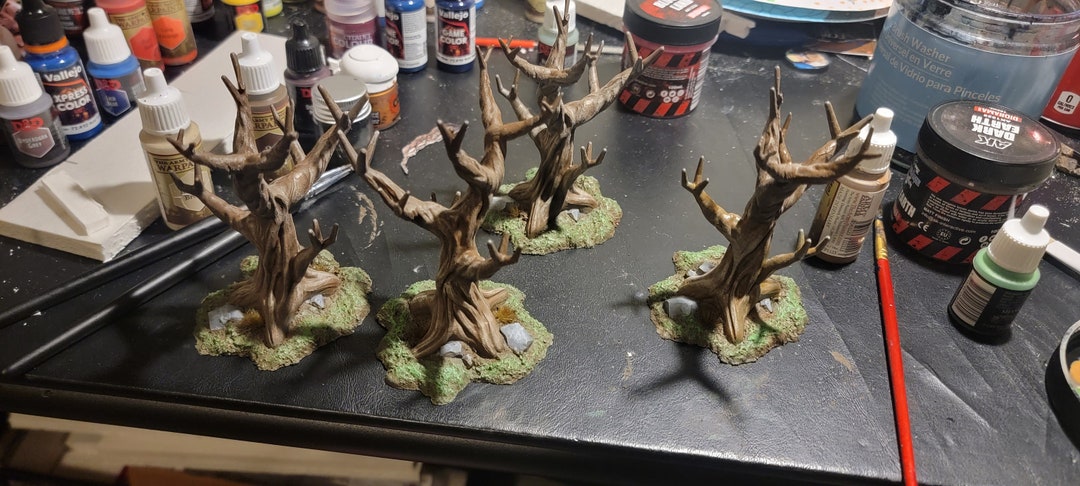 Dnd Trees - Etsy