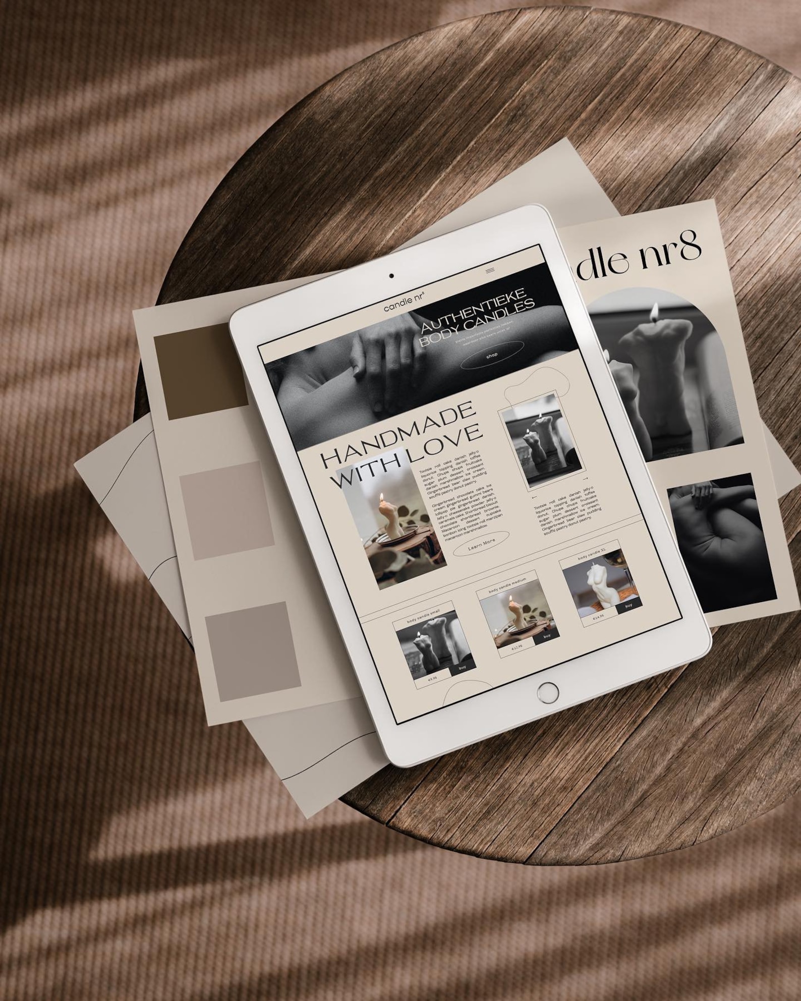 Custom Wordpress Website I Divi Showit Elementer Custom Web Design - Etsy