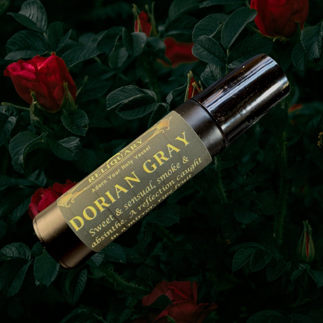 Dorian Gray Perfume Oil - Etsy