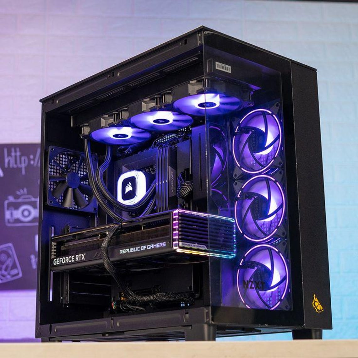 Custom PC Builds & Gaming Rigs, Affordable Gaming PC Assembly, High ...