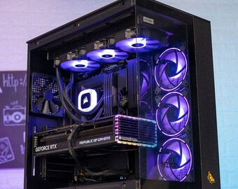 Custom PC Builds & Gaming Rigs, Affordable Gaming PC Assembly, High ...