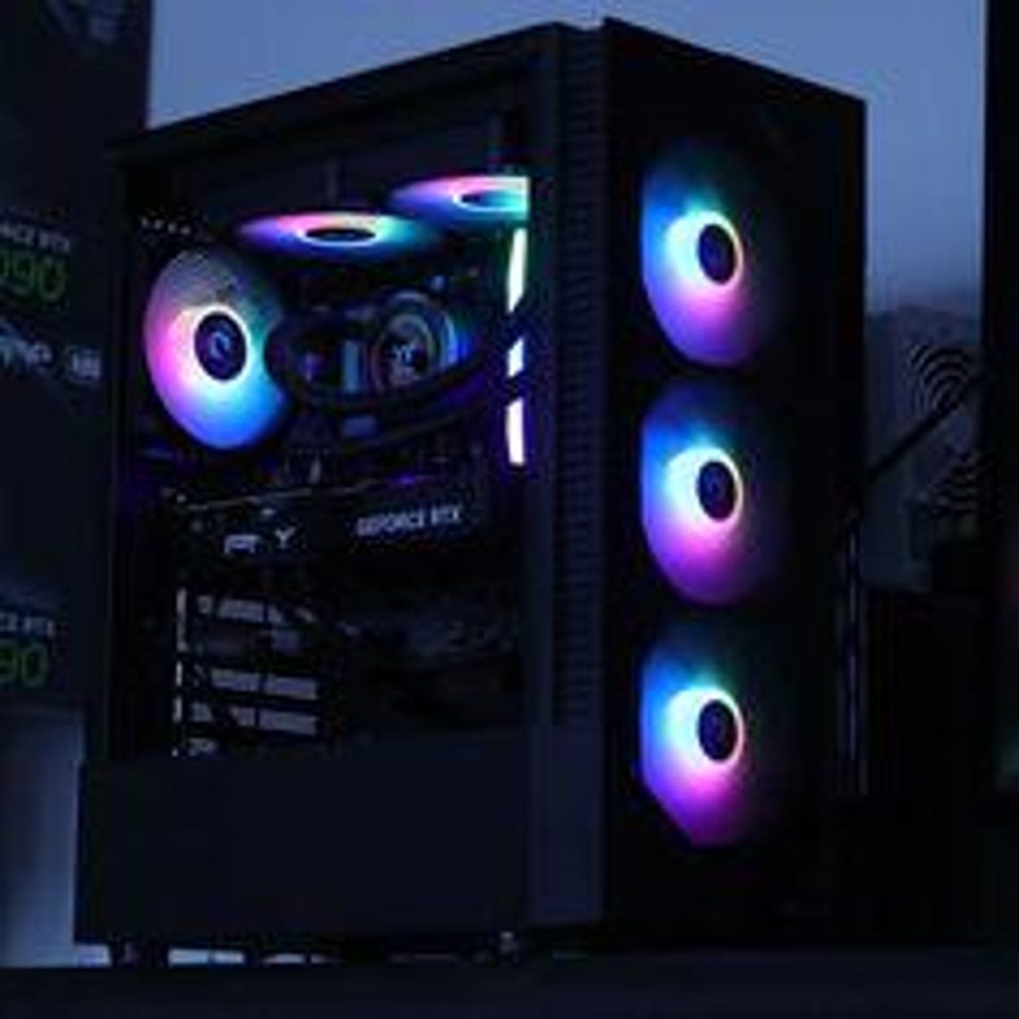 Custom PC Builds & Gaming Rigs, Affordable Gaming PC Assembly, High ...