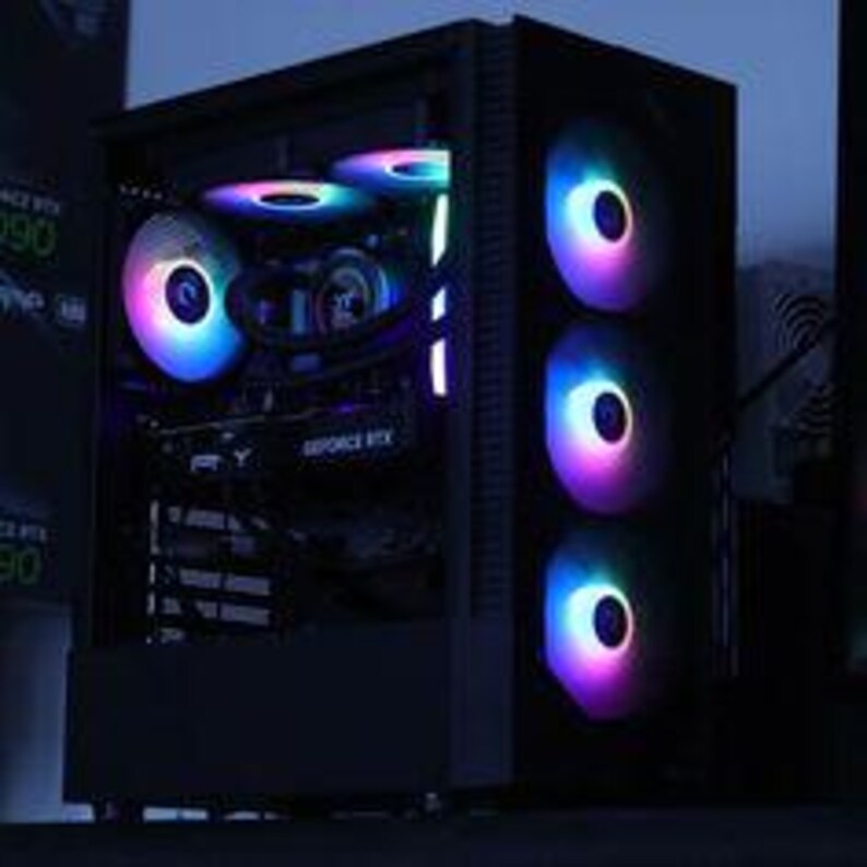 Custom PC Builds & Gaming Rigs, Affordable Gaming PC Assembly, High ...