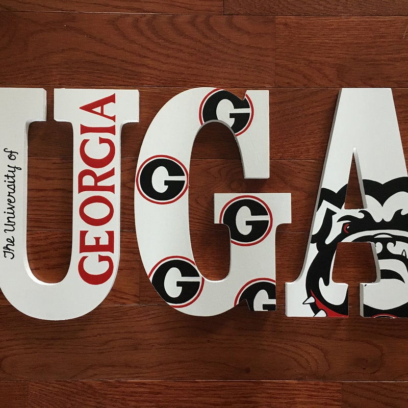 Georgia Sign - Etsy
