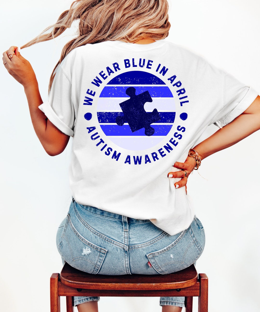 Autism Awareness Shirt, Autism Mom, Autism Awareness Month, Autism ...