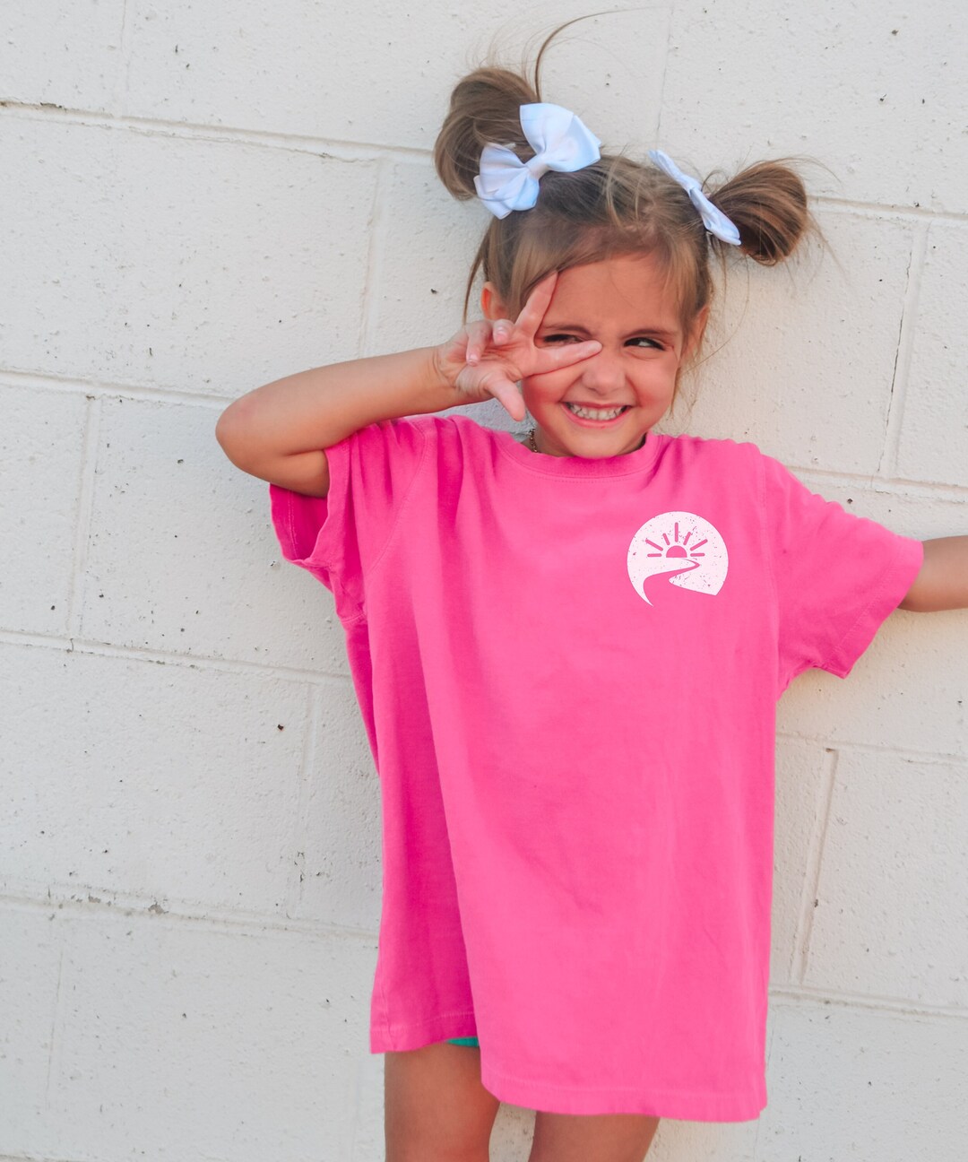 Kids Comfort Colors River Shirt, the River is My Happy Place, River ...