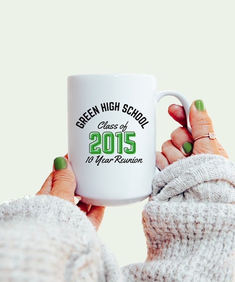 Class Reunion Favors, Custom Favors, Class Reunion, High School Reunion ...