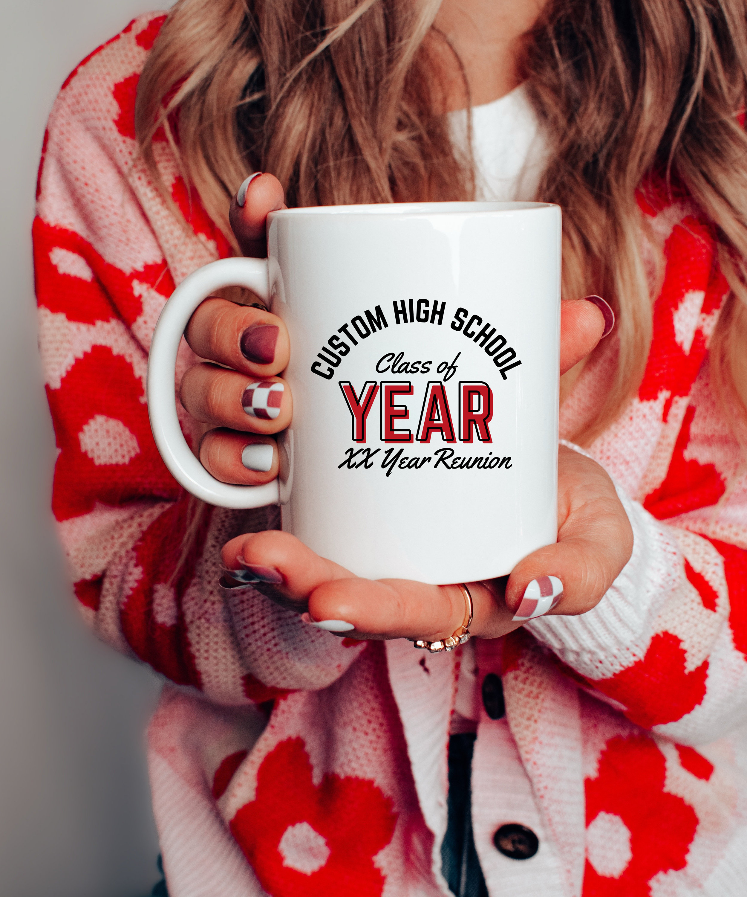 Class Reunion Favors, Custom Favors, Class Reunion, High School Reunion ...