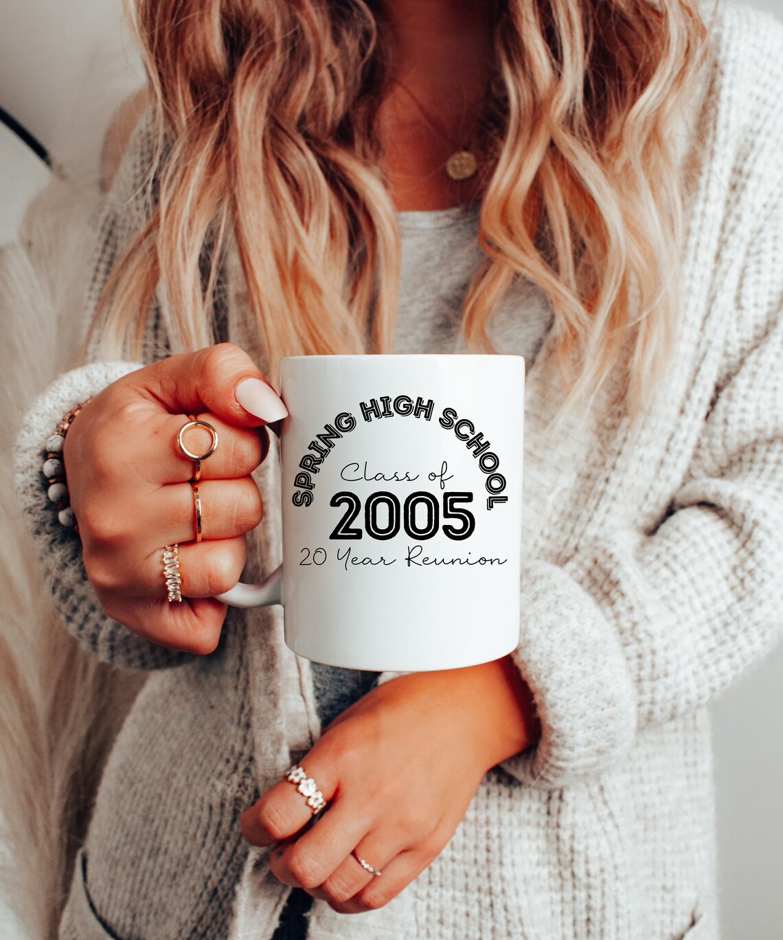 Class Reunion Favors, Custom Favors, Class Reunion, High School Reunion ...