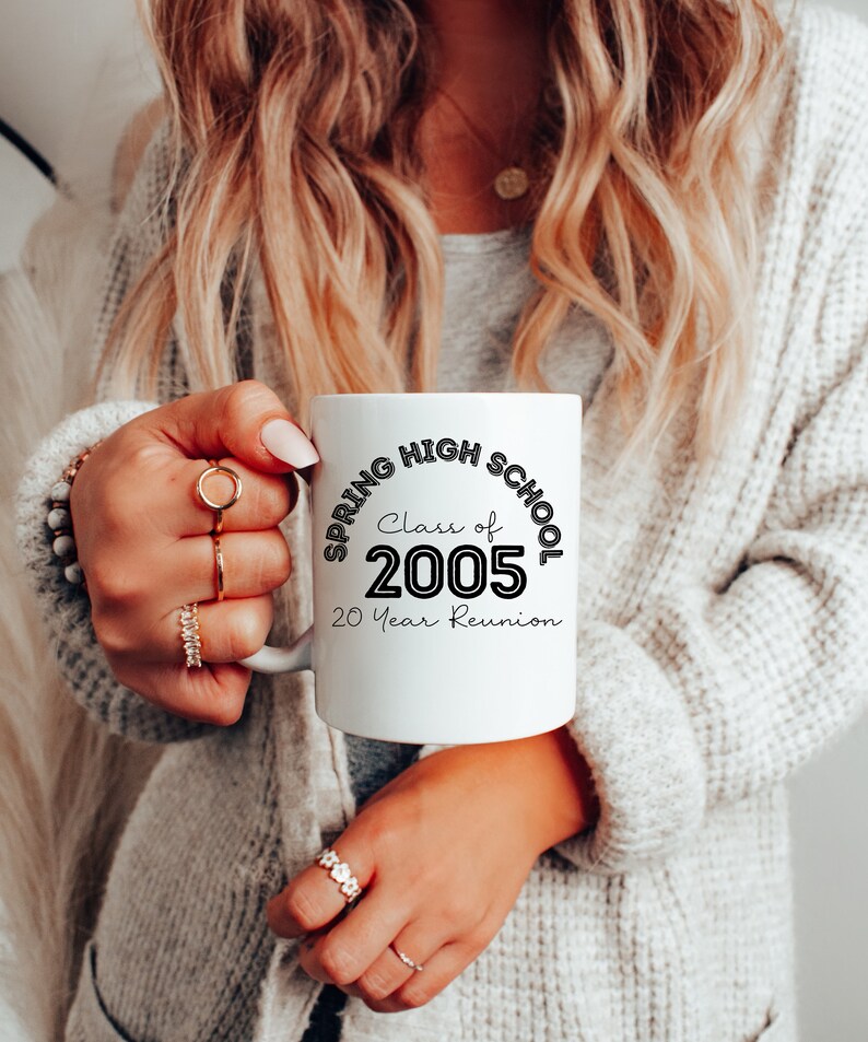 Class Reunion Favors, Custom Favors, Class Reunion, High School Reunion ...