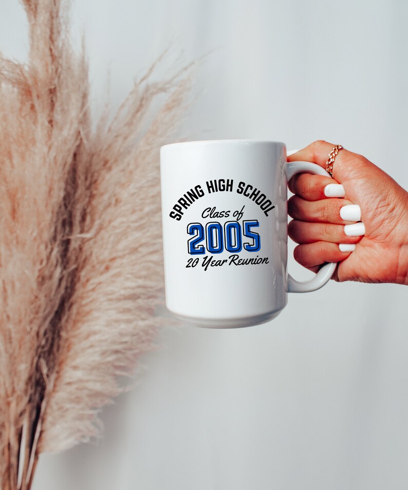 Class Reunion Favors, Custom Favors, Class Reunion, High School Reunion ...