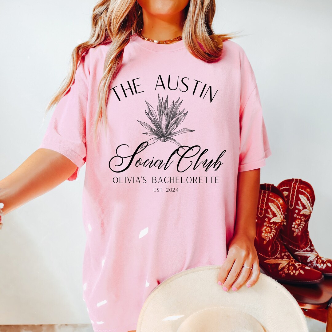 Custom Bachelorette Shirts, Luxury Bachelorette Merch, Vegas ...