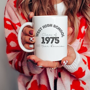 Class Reunion Favors, Custom Favors, Class Reunion, High School Reunion ...