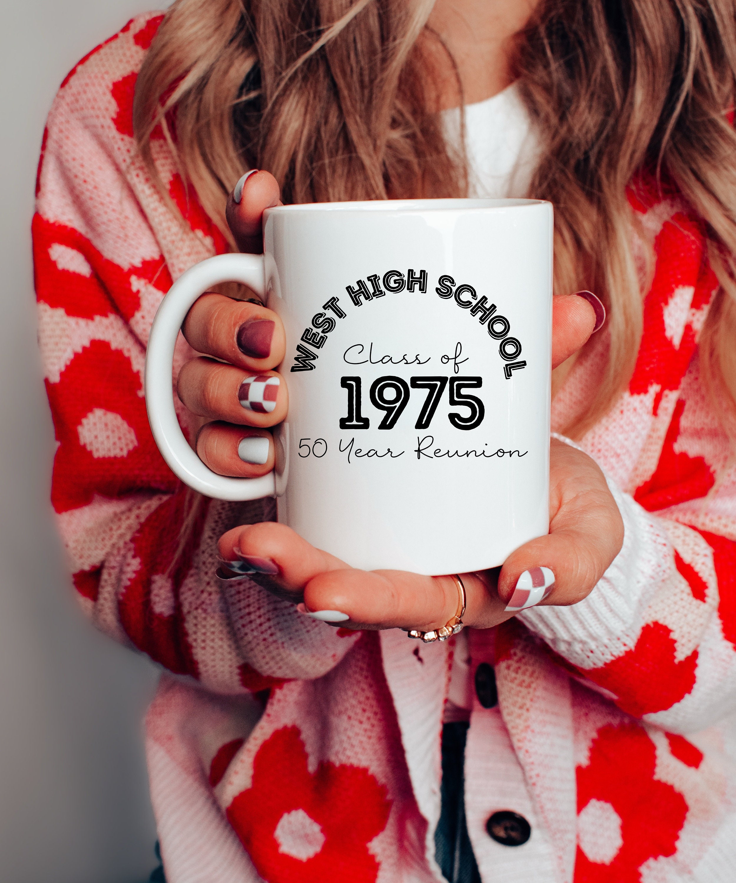 Class Reunion Favors, Custom Favors, Class Reunion, High School Reunion ...