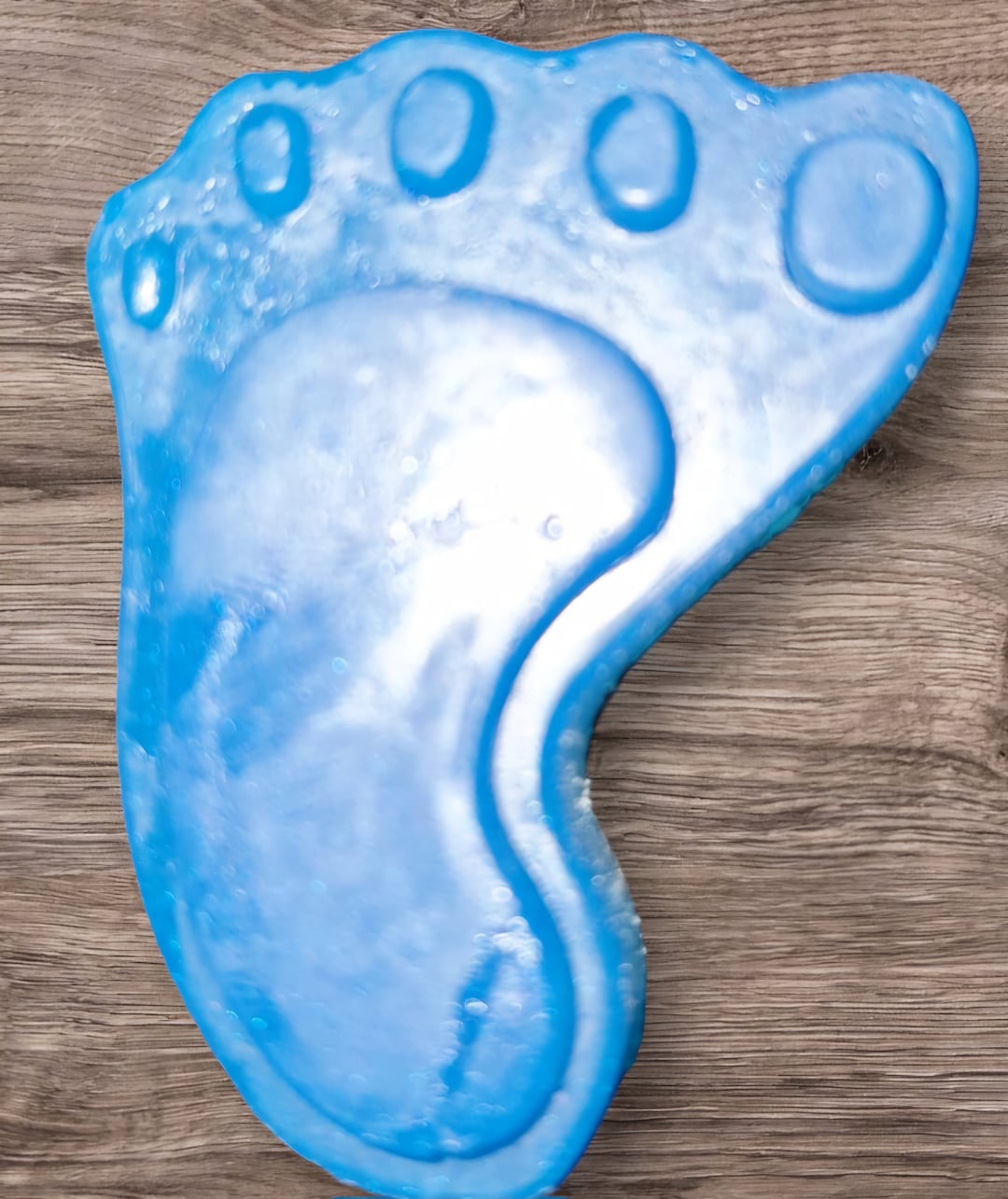 Baby Foot Hand Soaps - Aloe Vera and Shea Butter Base - Party Favor for ...