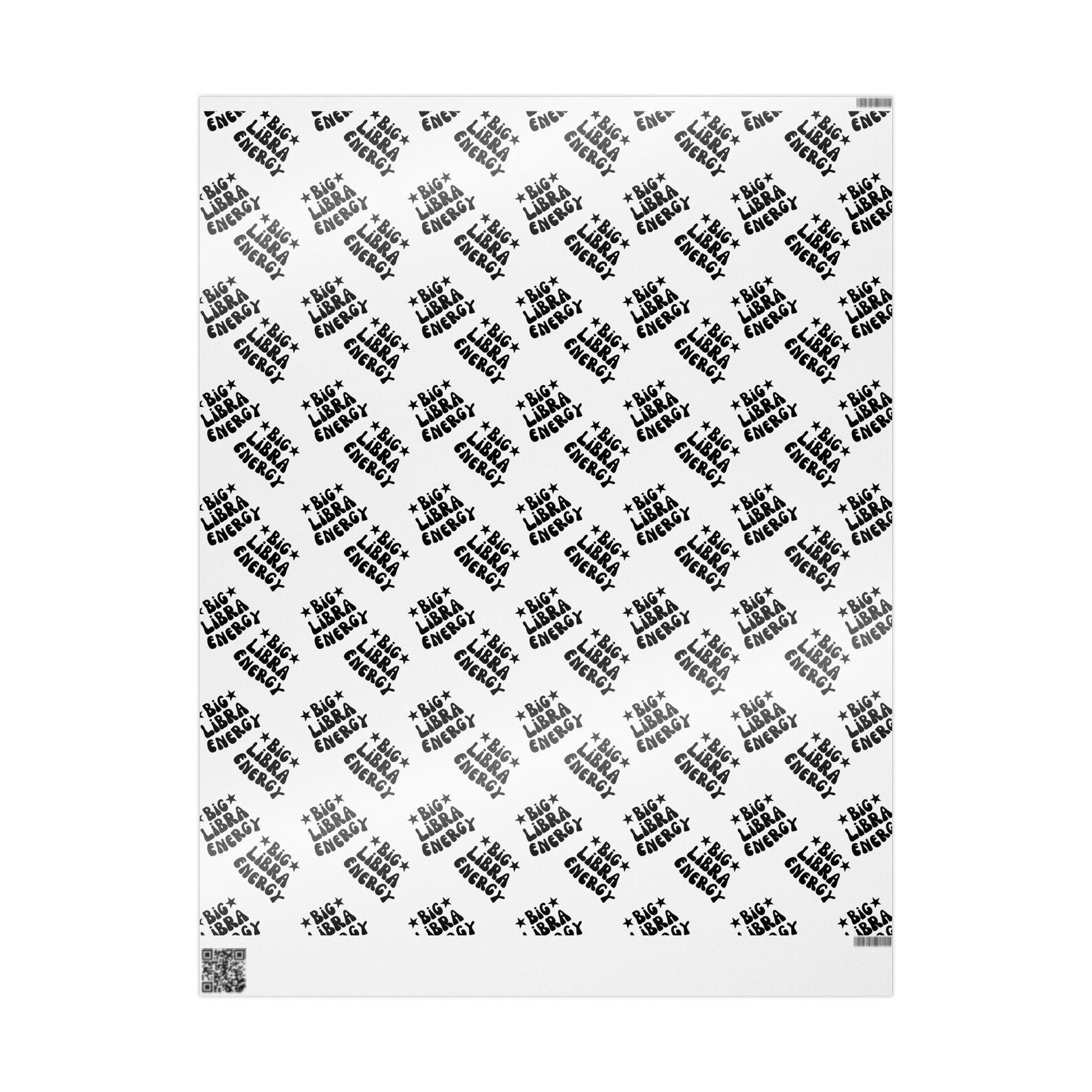 Astrology Wrapping Paper, Zodiac Wrapping Paper, Birthday Wrapping ...