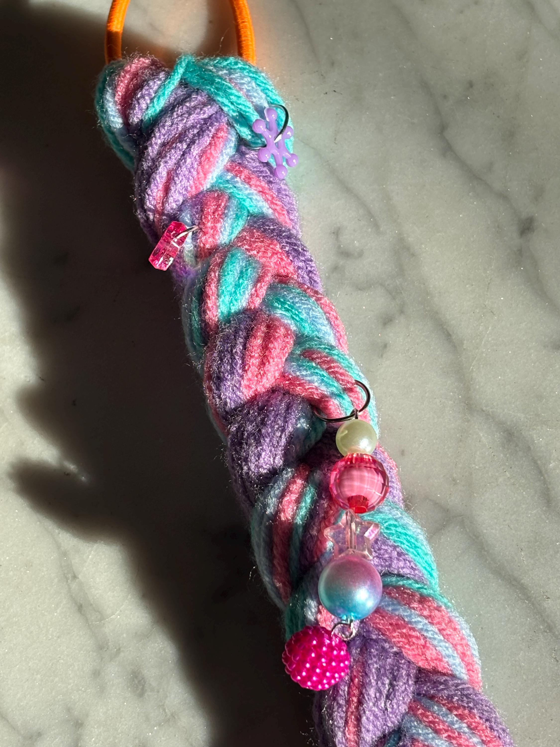 Ice Princess Hair- Ice Princess Costume- Princess Hair- Frozen Party ...