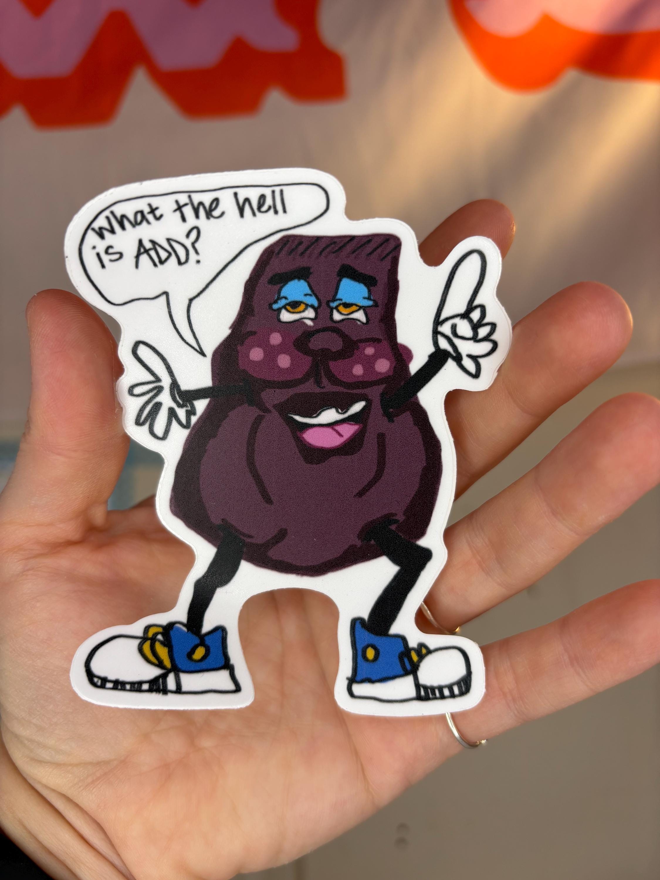 Cartoon Stickers Nickelodeon Stickers Doug Funnie Stickers Raisinette ...