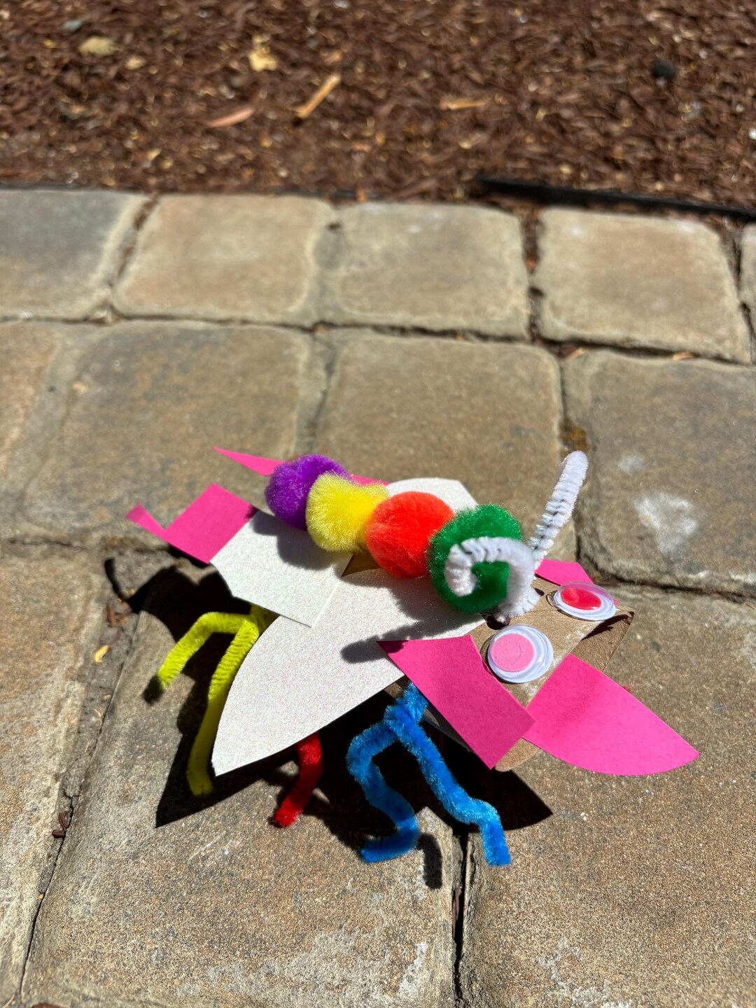 Build a Bug DIY Upcycled Craft Kits Parent and Me Mommy and Me Stocking ...