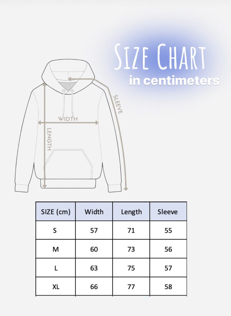 Custom Embroidered Star Signs Sweatshirt Personalized Heavenly Hoodie ...