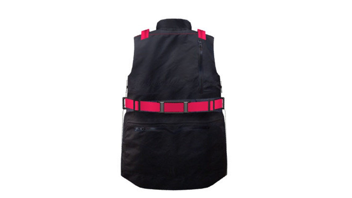 Bagket - A 22-pocket Jacket That Becomes a Bag in Seconds! - Etsy