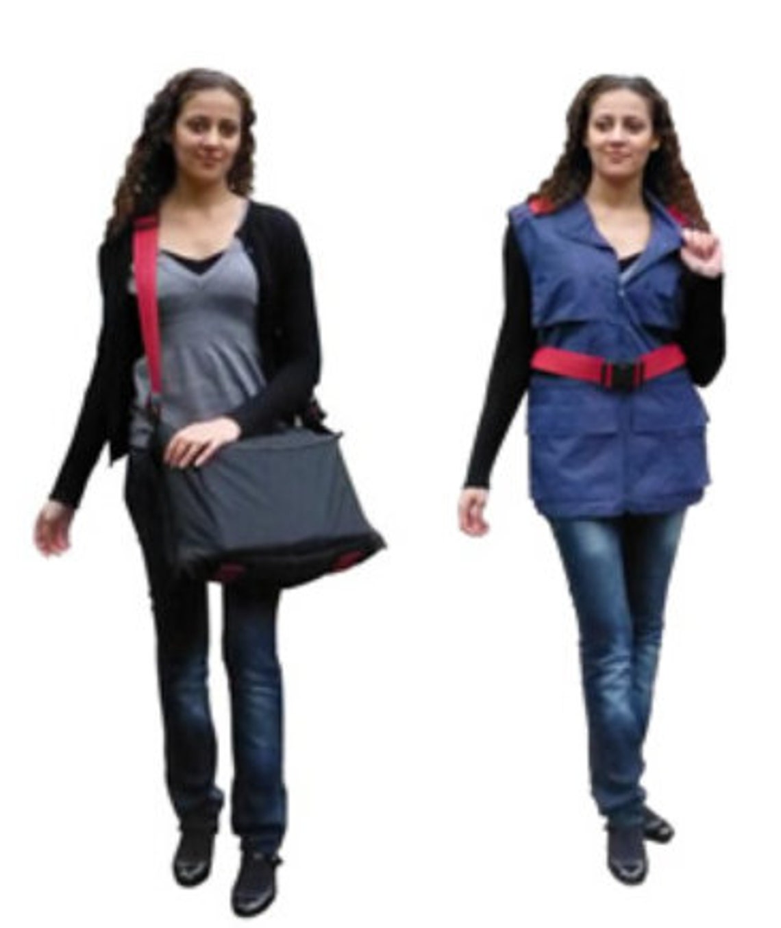 Bagket - A 22-pocket Jacket That Becomes a Bag in Seconds! - Etsy