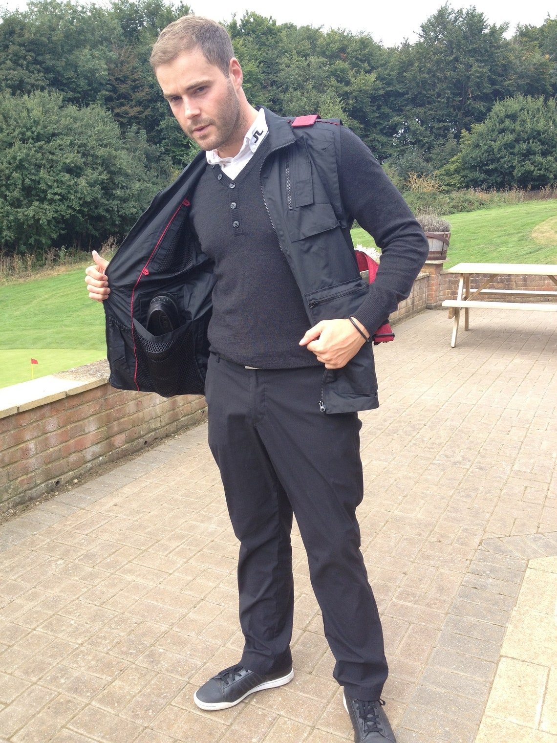 Bagket - A 22-pocket Jacket That Becomes a Bag in Seconds! - Etsy