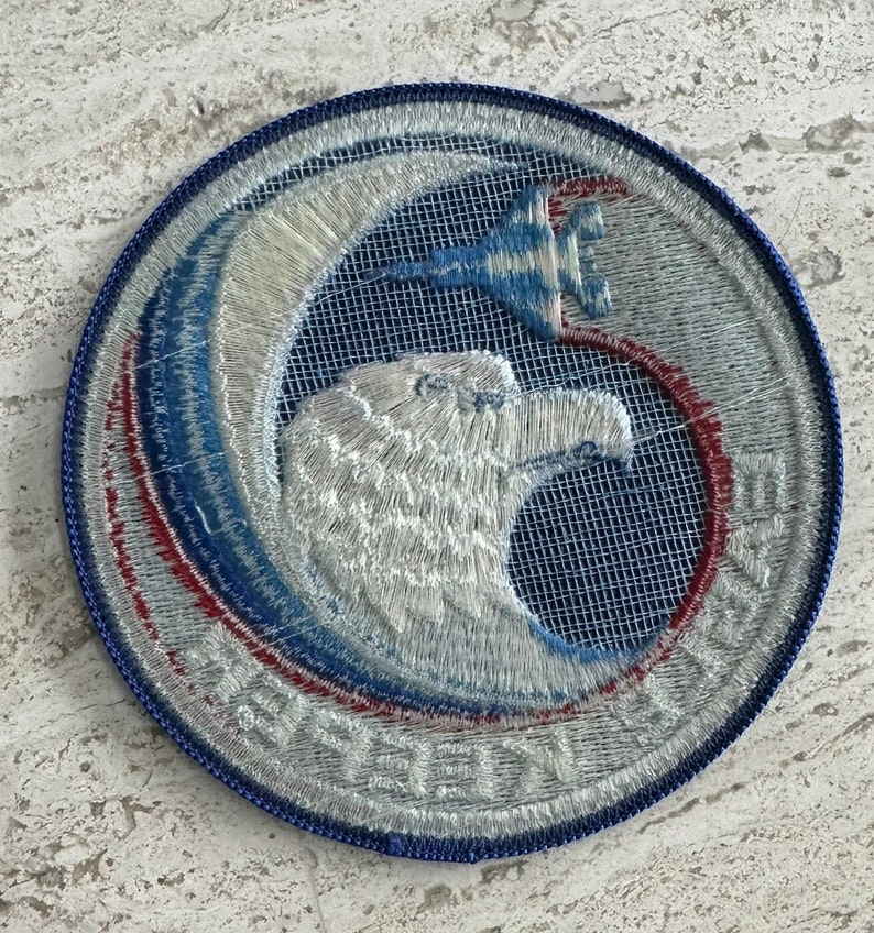 F-15 Authentic Vintage Patch & Tag (NEW) - Eagle Driver-eagle Keeper ...